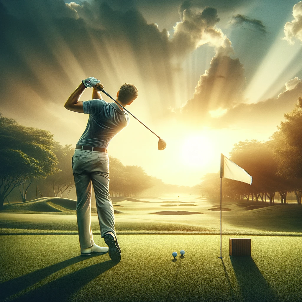 Golf Swing Mastery: Expert Tips for Better Performance